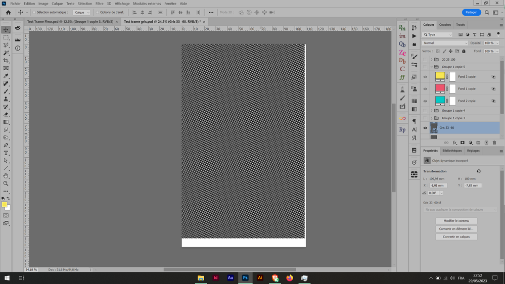 Image Import Placement Bug Since The Last Update Adobe Community 