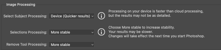P: Generative Fill Not Working on PS Beta (Program... - Adobe Product ...