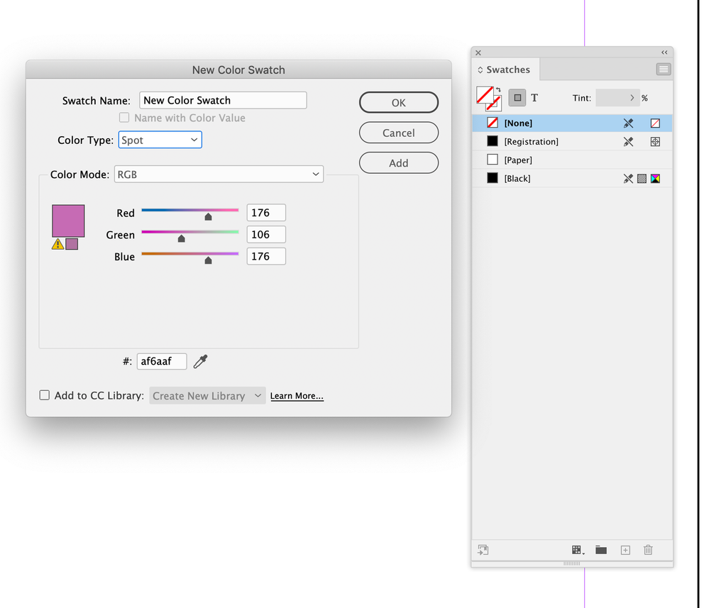 Solved: PDF placed in InDesign changes color when entire f... - Adobe ...