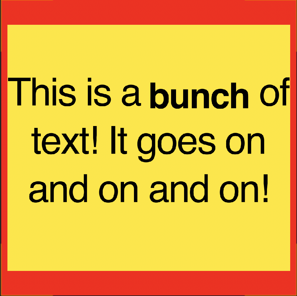 Multiple font styles' baseline not aligning when t... - Adobe Product ...