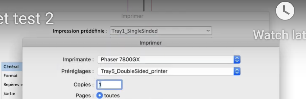 InDesign Script - Print with specific printer pres... - Adobe Product ...