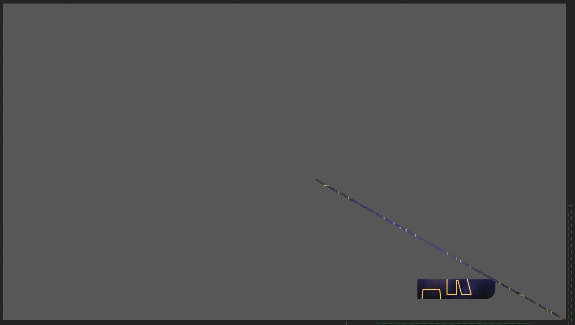 Solved: Ugly gray slash through comp in After Effects - Adobe Community ...