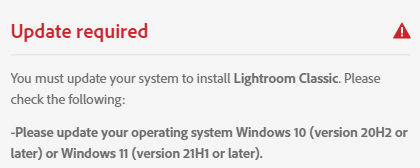 P: SDK and Help > System Info report the wrong ver... - Adobe Product ...