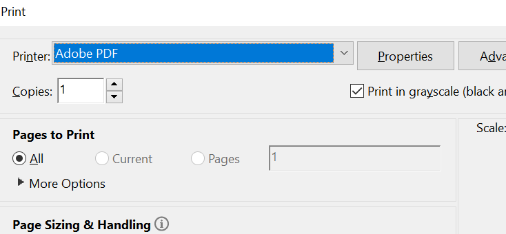 Solved: "Print to PDF" from PDF turns black lines grey - Adobe Product ...