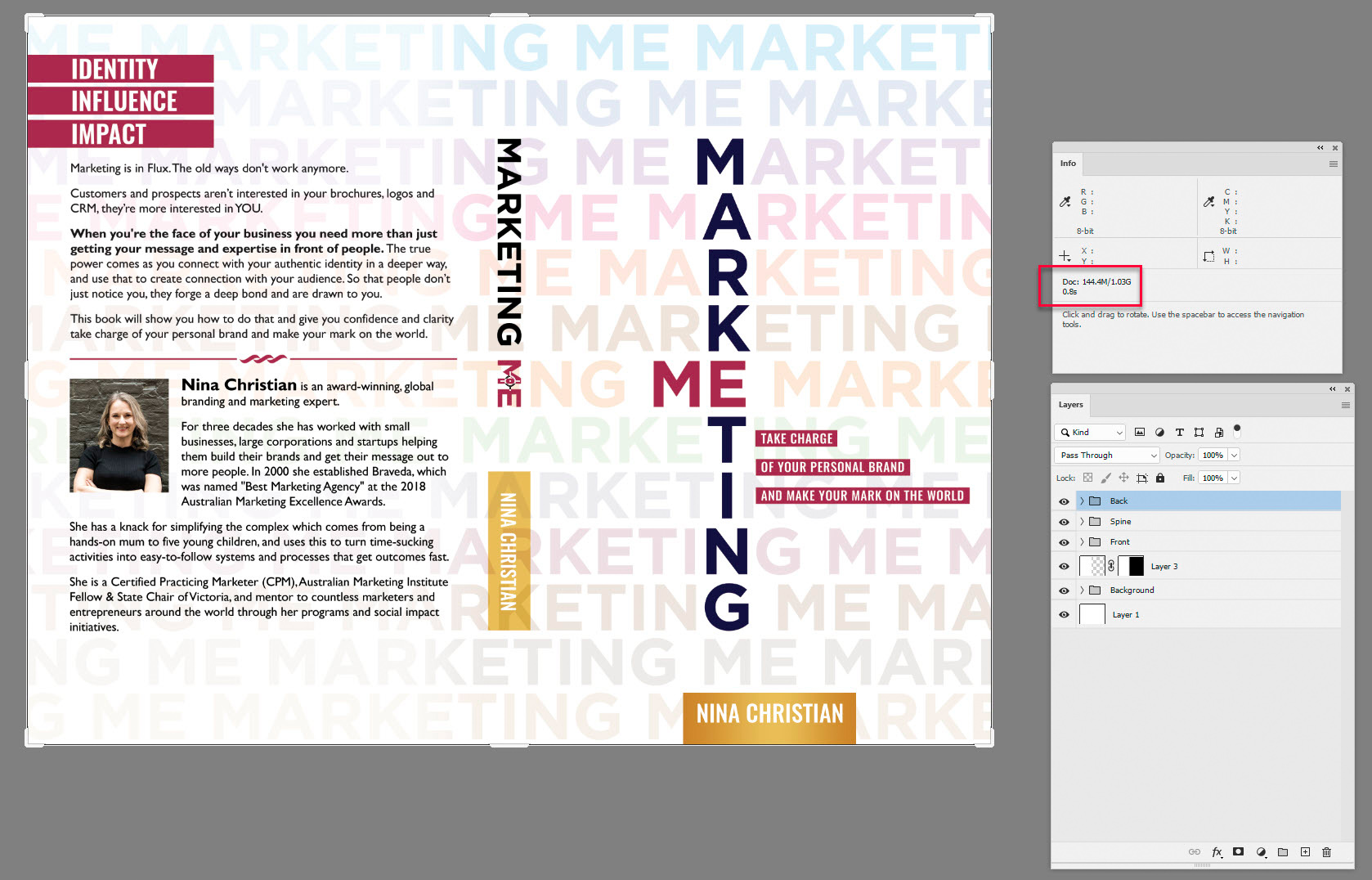 PSD file saved with Maximize Compatibility does no... - Adobe Community ...