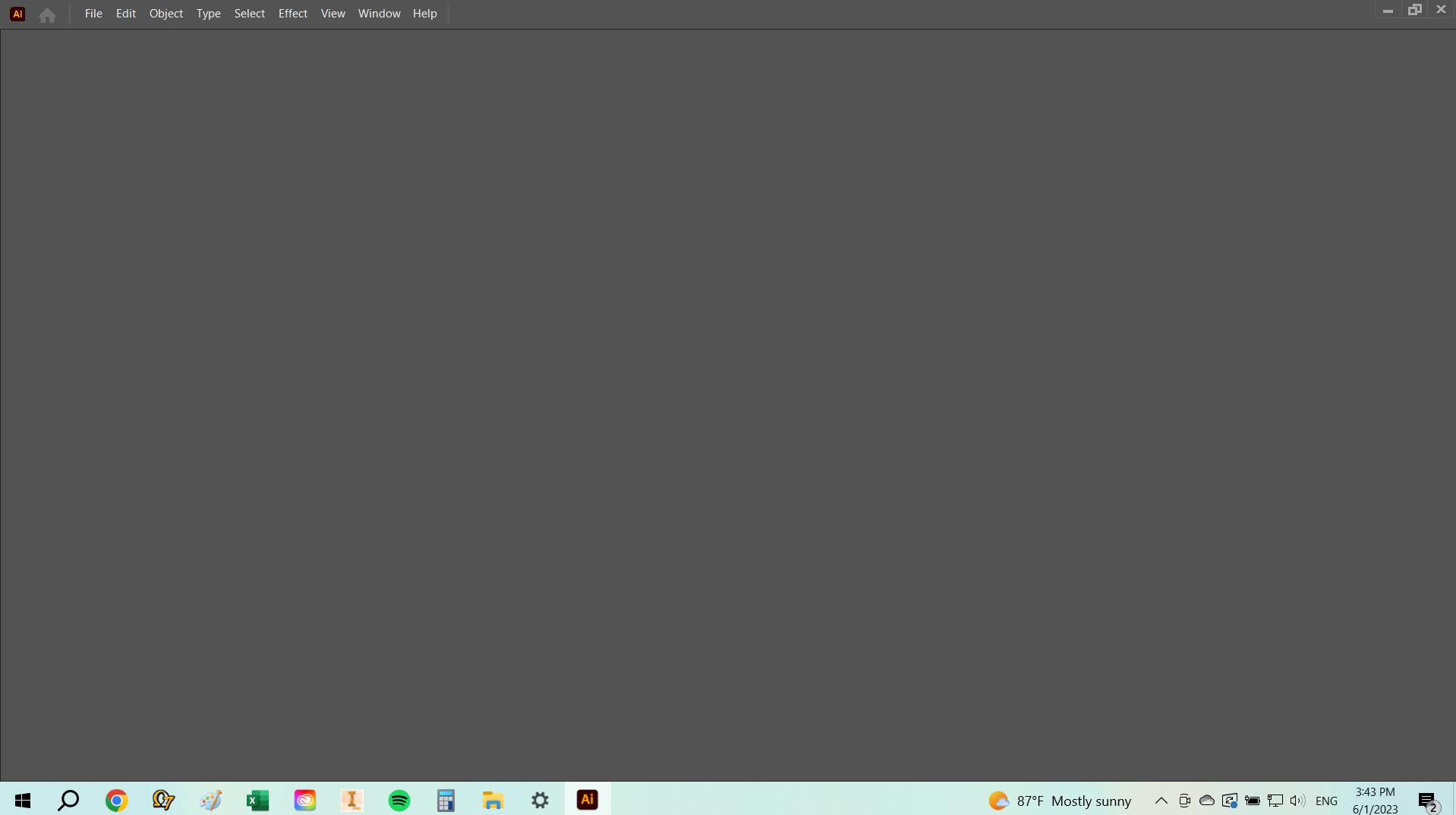 Blank Screen When Opening Illustrator/Photoshop - Adobe Community ...