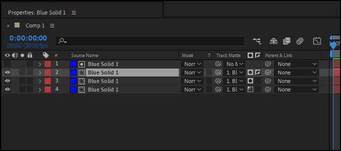 Solved: Trying to create transparent text over a solid col... - Adobe ...