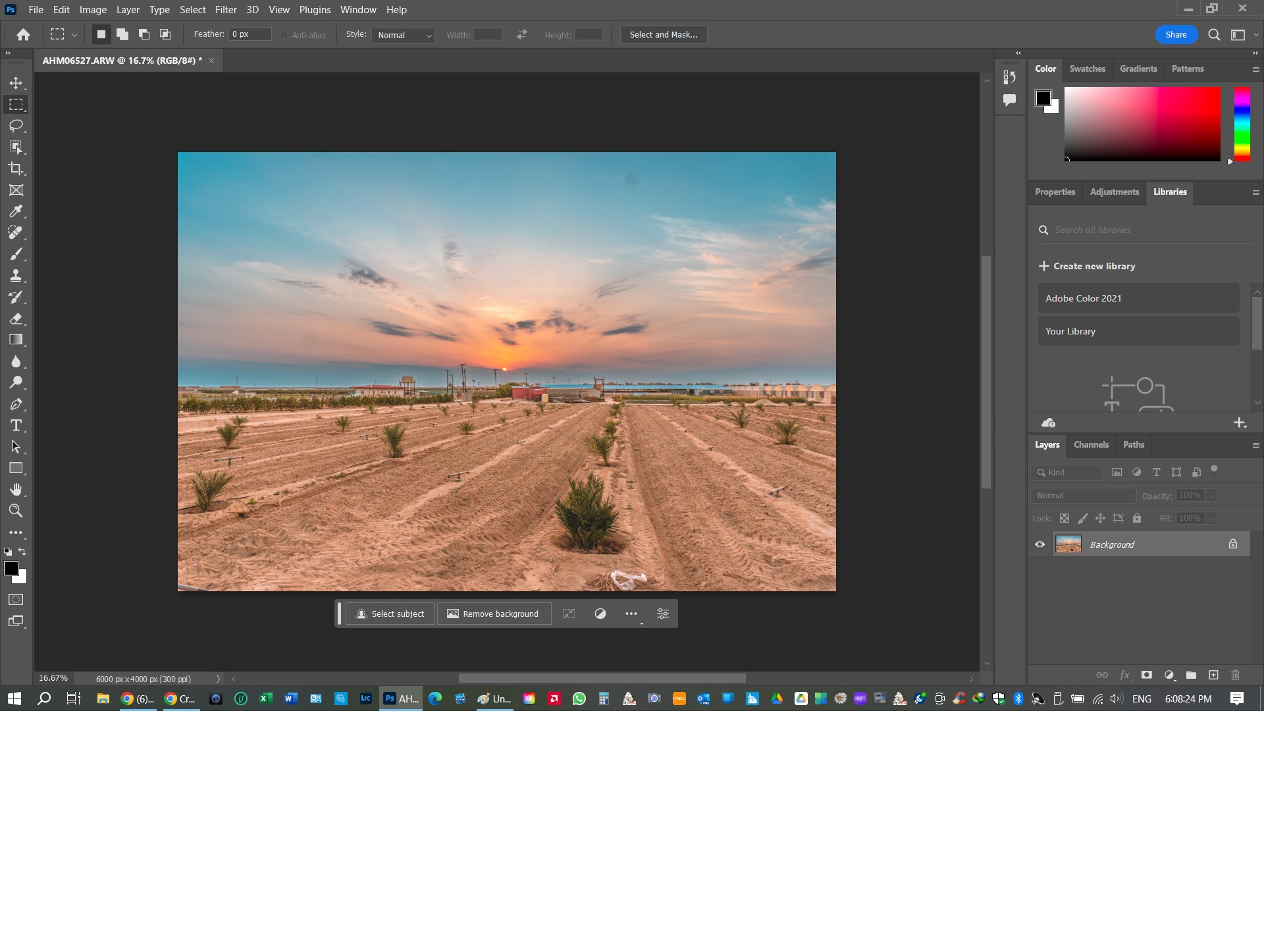 Solved: Generative Fill - Adobe Community - 13837256