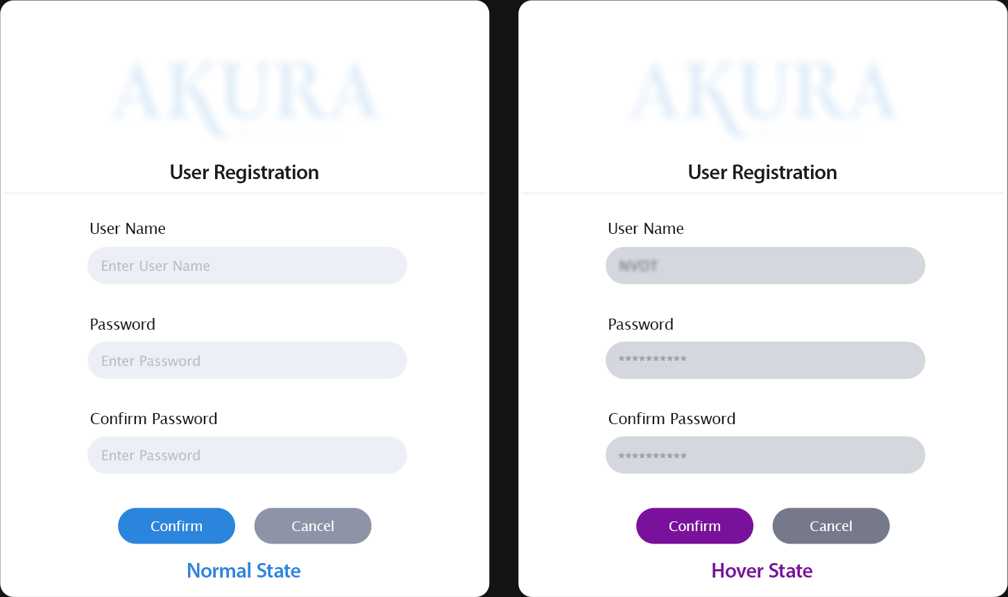 Solved: Custom Buttons created in Photoshop to XD - Adobe Product ...
