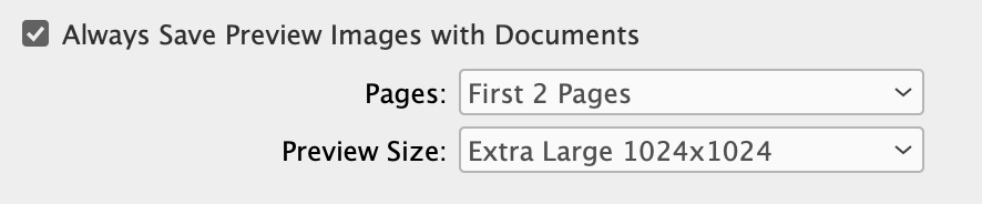 Solved: adobe indesign 18.1 preview not showing in mac os ... - Adobe ...