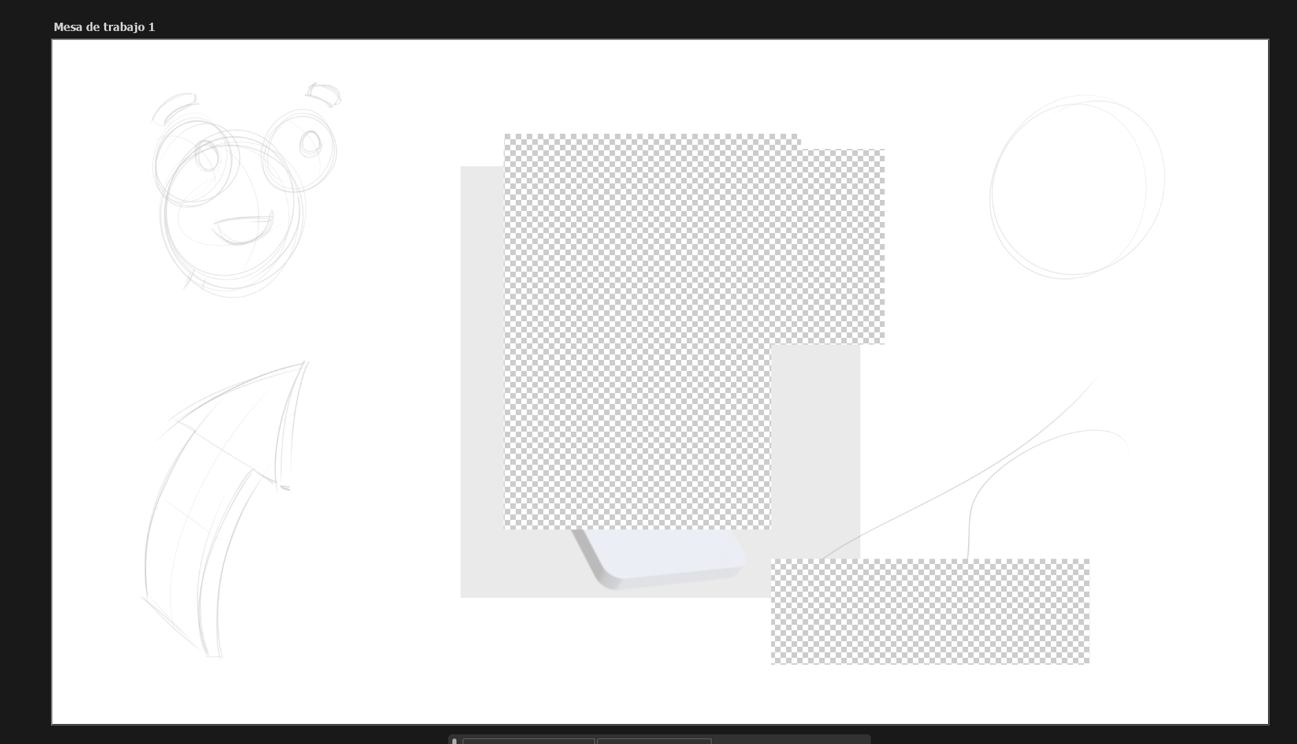 Pixelated sketch lines - Adobe Community - 13845708
