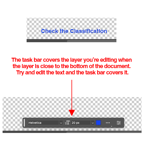 Contextual Task Bars Now in Photoshop (Beta) - Adobe Product Community ...