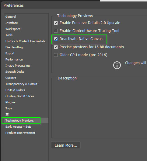 Solved: Unable to get realtime effect on text. - Adobe Community - 13847037