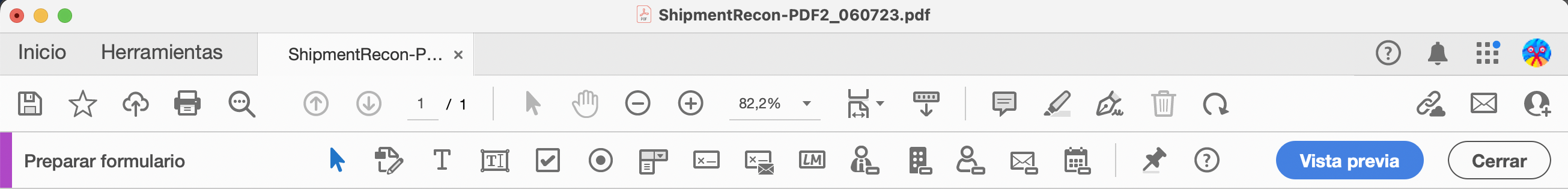 Solved: No aparece el botón de crear un campo de imagen en... - Adobe ...