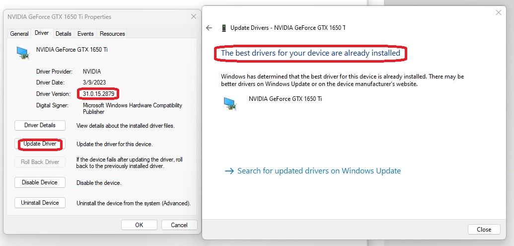 Solved: Bug in my Driver? - Adobe Community - 13843805