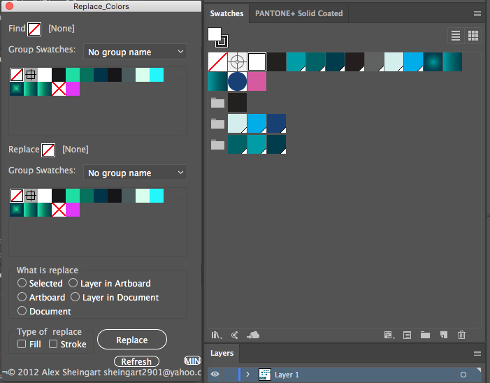 Solved: Save Button Color After Reopen the Script - Adobe Product ...