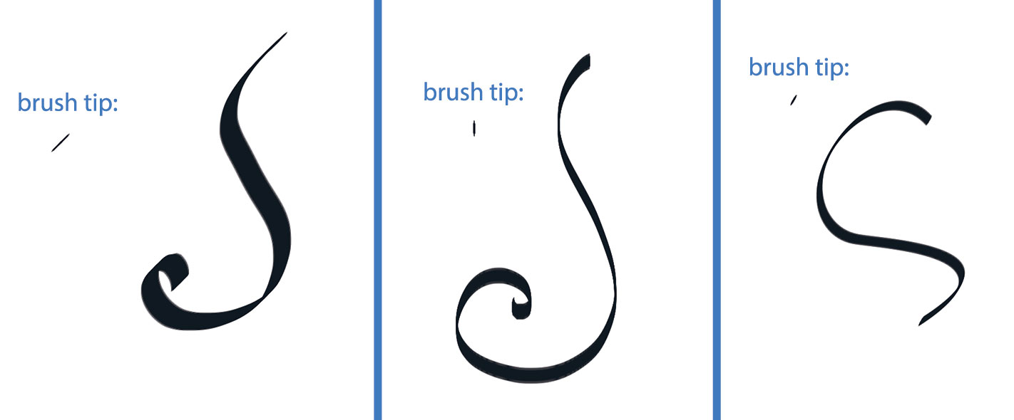 Solved: How do I change a curved line thickness as it goes... - Adobe ...