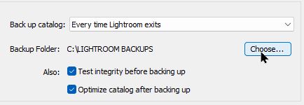 Solved: Lightroom classic catalog missing - Adobe Product Community ...