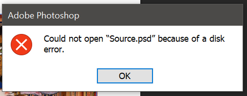Please help to fix this problem - Adobe Community - 13850125