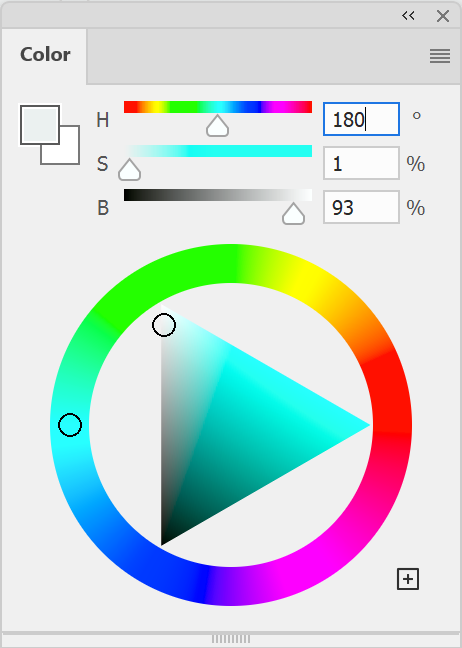 Recolor artwork "Color wheel" is distorted? - Adobe Product Community ...