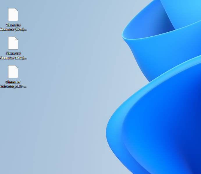 キャラクターアニメーターが起動しません。 - Adobe Product Community - 13851025