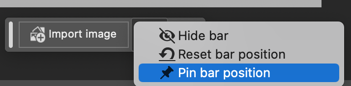 Contextual Task Bars Now in Photoshop (Beta) - Adobe Product Community ...