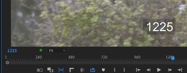Show source clip timestamp in frames? - Adobe Product Community - 10911157