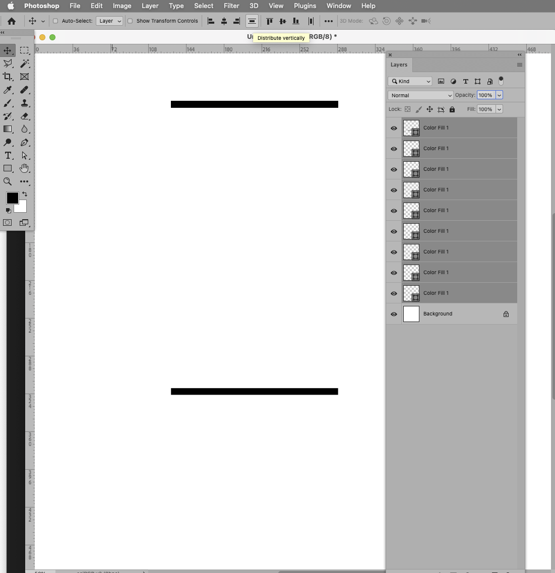 Solved: How to evenly space lines among shapes using pixel... - Adobe ...