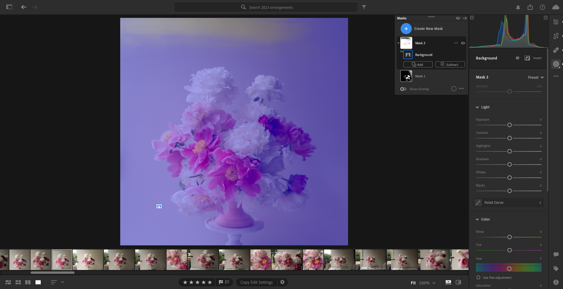 Lightroom mask fails to detect subject or backgrou... - Adobe Product ...