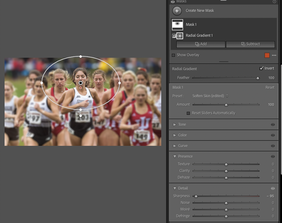 How can i get this blur look? - Adobe Community - 13857984