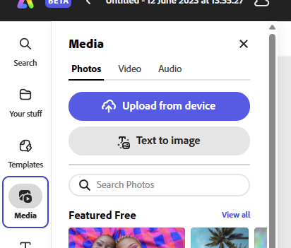 generative fill - Adobe Support Community - 13858399