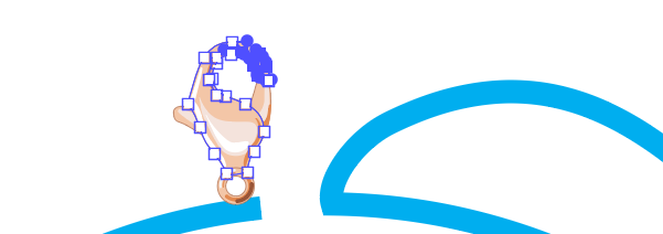 Solved: Anchor points disappear on expanded symbols - Adobe Community ...