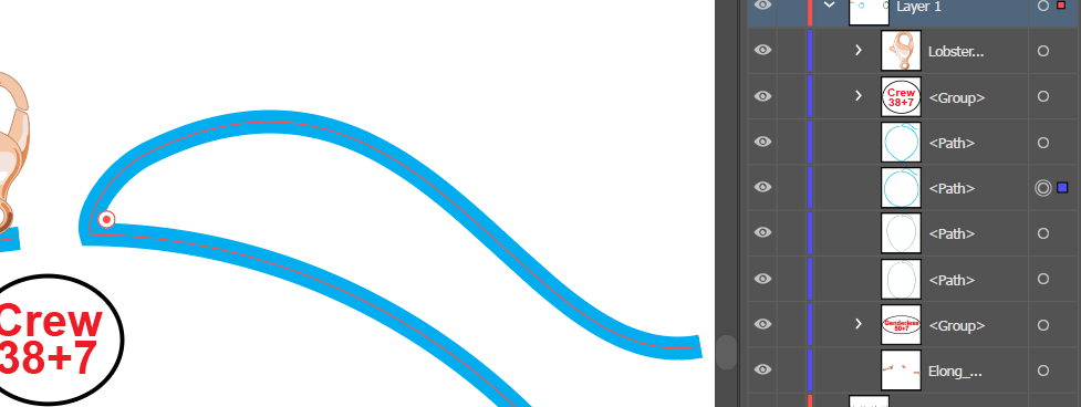 Solved: Anchor points disappear on expanded symbols - Adobe Community ...