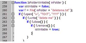 Solved: Image Processor -- Random Alerts of Access Right I... - Adobe ...
