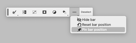 Contextual Task Bars Now in Photoshop (Beta) - Adobe Product Community ...