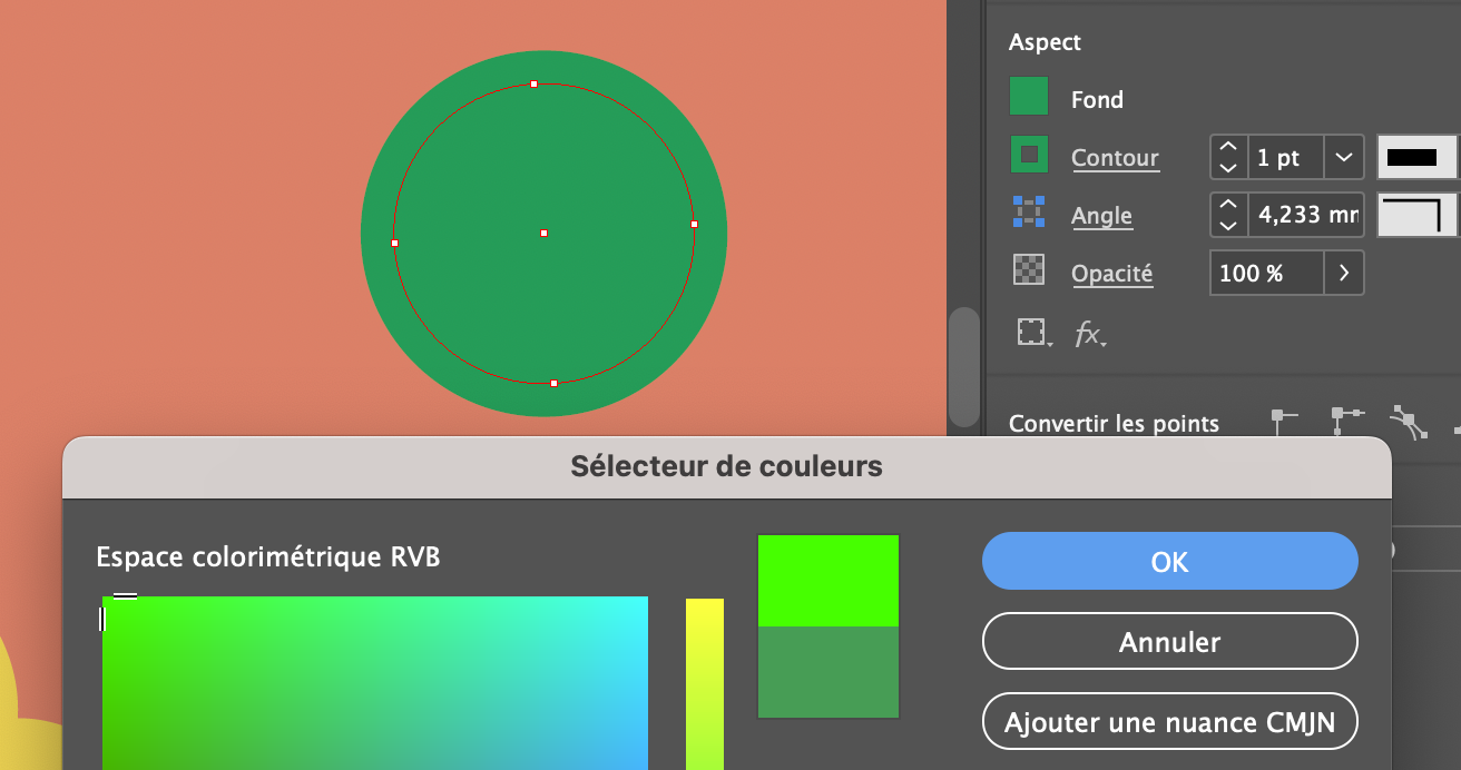 Solved: Impossible to get vivid colors on indesign - Adobe Product ...