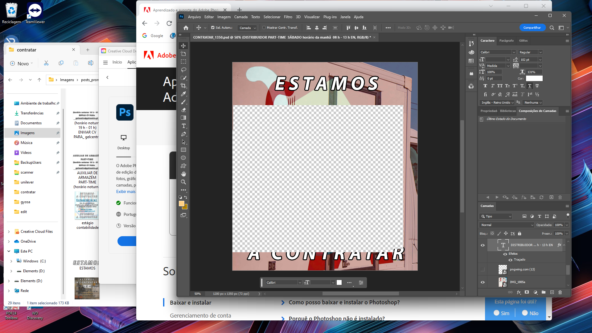 Solved: Bugs in Photophop - Adobe Community - 13862165