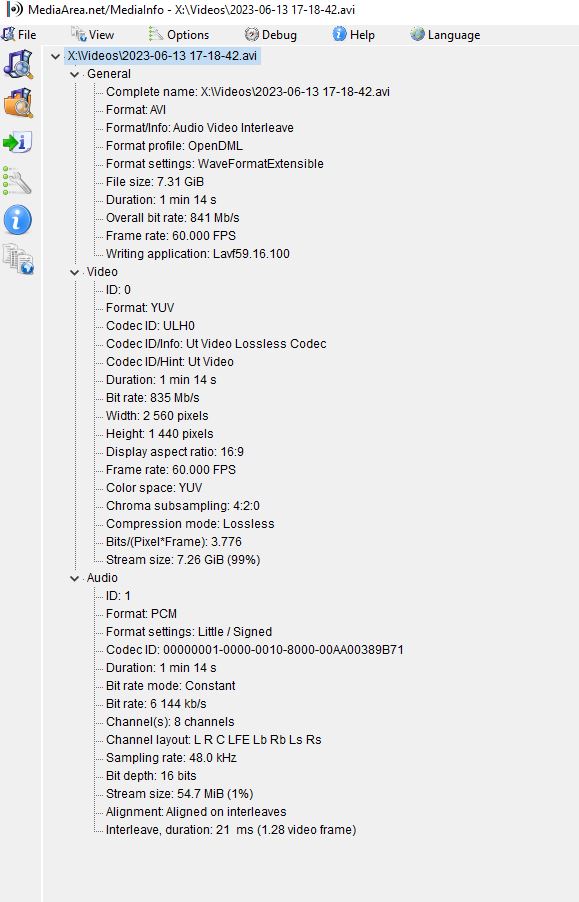 Solved: Importing AVI to Premiere Pro - Adobe Community - 13863519