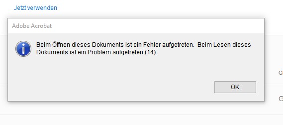 Dict Object Expected Error 14 Adobe Community 13861474 