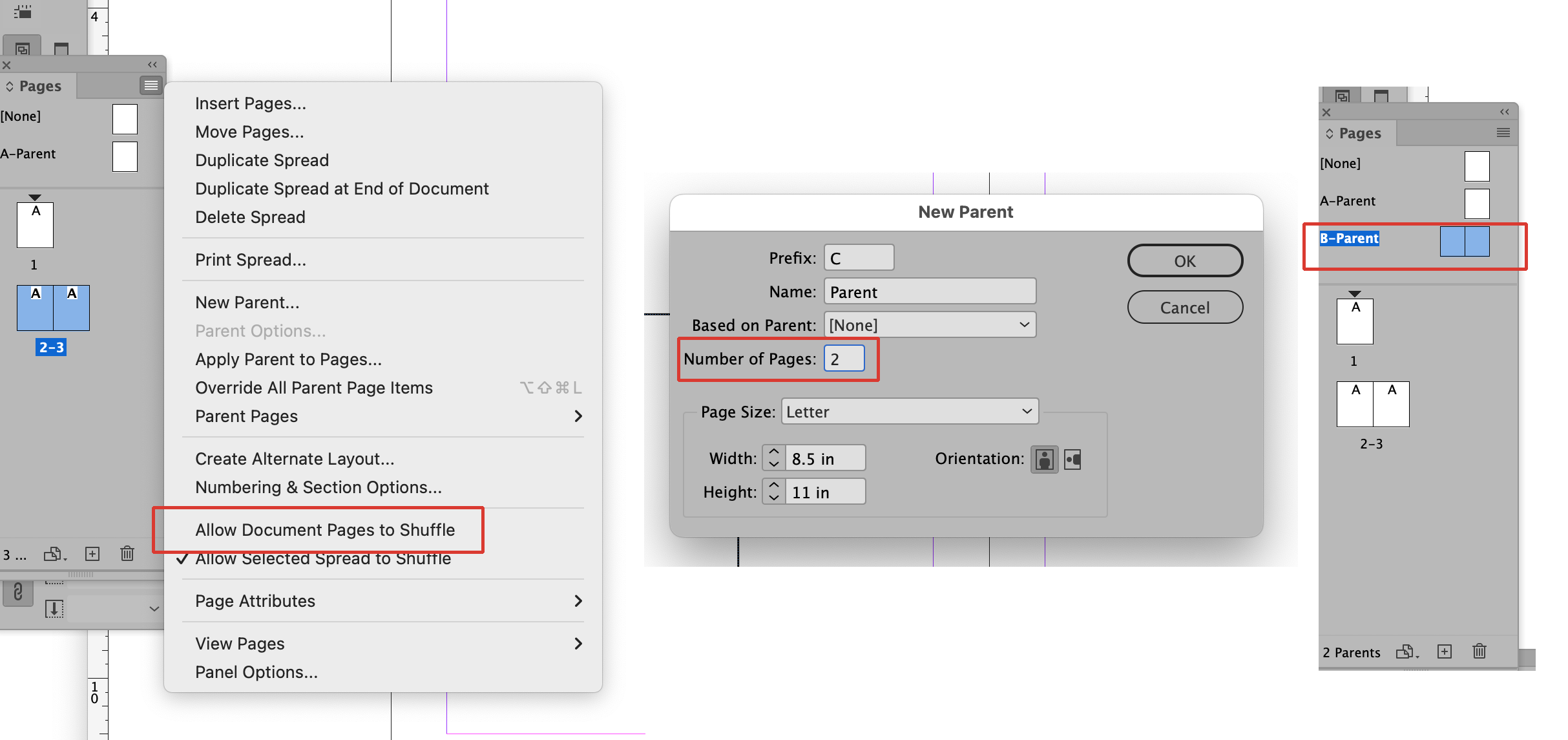 Solved: Re: How to add left parent page to a "right" singl... - Adobe ...