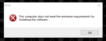 Intel hd Graphics 4600 driver install error - Adobe Community - 10913248