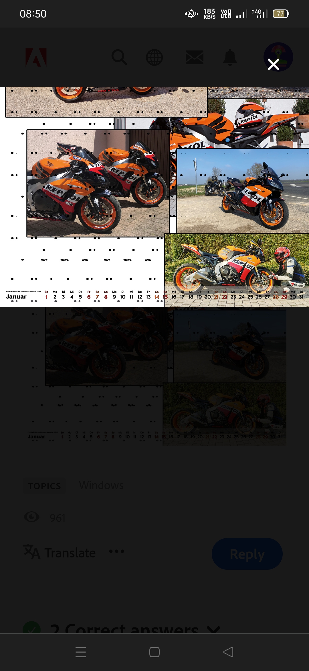 Yes agreed - Adobe Product Community - 13873298