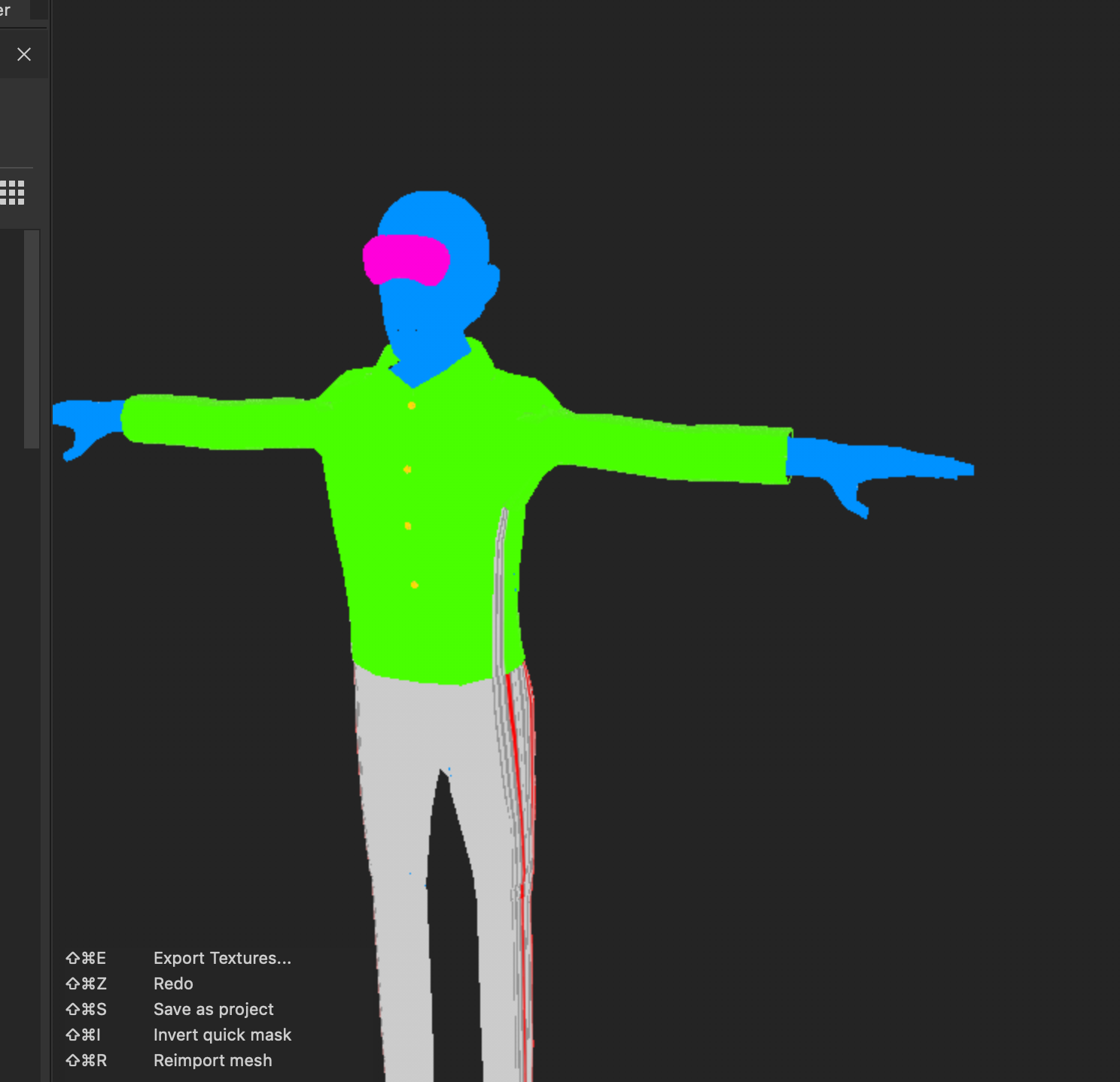 Messed up Maps - Adobe Community - 13874918
