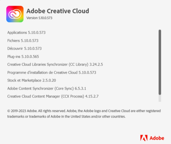 Creative Cloud desktop file synchronisation proble... - Adobe Product ...