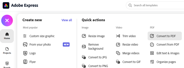 Unable to download PDF from Adobe Express Desktop ... - Adobe Product ...