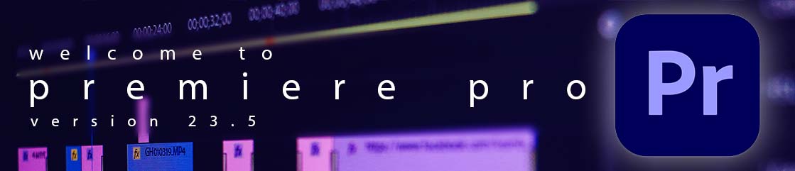 Welcome to Adobe Premiere Pro 23.5! - Adobe Product Community - 13883503