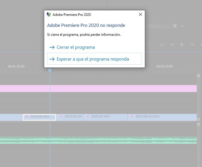 Premiere Pro 14.0.1 crashes while importing. - Adobe Product Community ...
