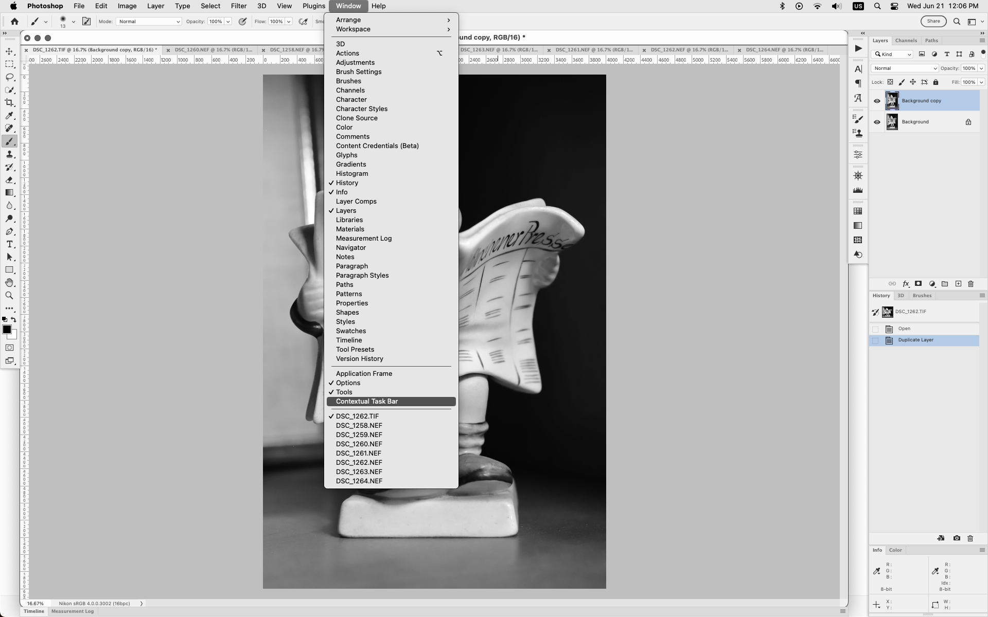Contextual Task Bars Now in Photoshop (Beta) - Adobe Support Community ...