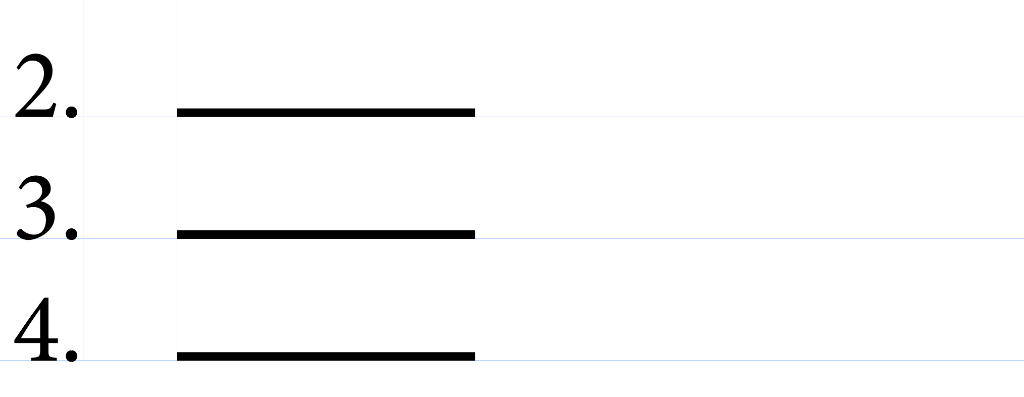 Solved: Align table cell line with baseline text - Adobe Support ...