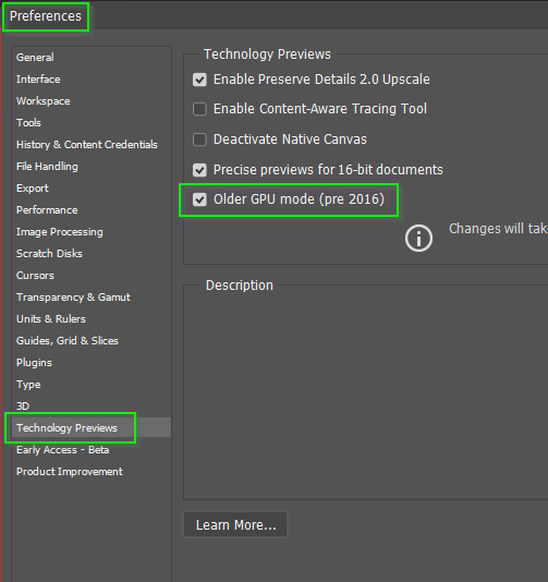 How do I fix white glitch? - Adobe Product Community - 13883175